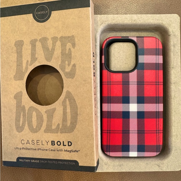 casely | Cell Phones & Accessories | Casey Iphone 3 Pro Protective Case ...